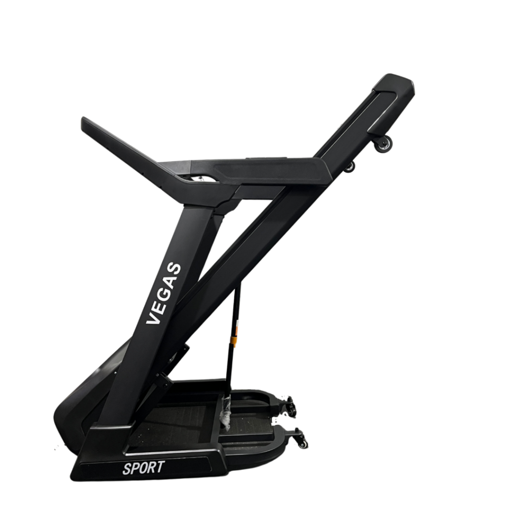 Motorized Treadmill VEGAS – Vosgo Fitness