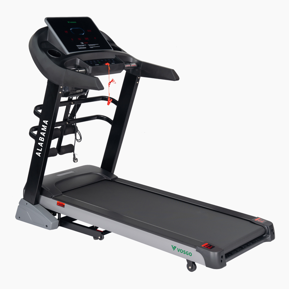 Motorized Treadmill ALABAMA Vosgo Fitness Motorized Treadmill ALABAMA Vosgo Fitness